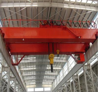 Cina Macchina di sollevamento gru a doppia trave con A5-A7 Livello di lavoro 30 m/min in vendita