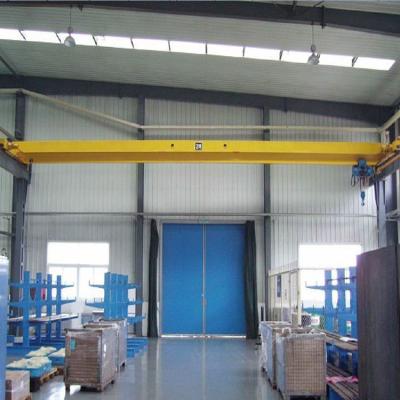 Cina Singola portata della gru a ponte 32t Max. Lifting Load 7.5~31m del fascio in vendita