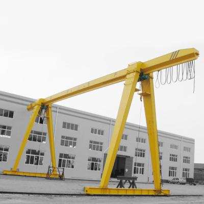 Cina Tipo della trave della portata della gru a cavalletto 3-40m singolo per uso industriale in vendita