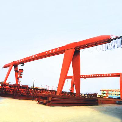 Cina Tipo della trave della portata della gru a cavalletto 3-40m singolo per uso industriale in vendita