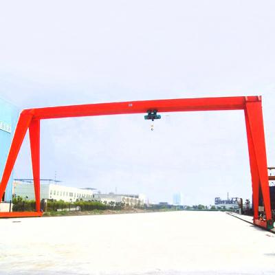 Cina Tipo della trave della portata della gru a cavalletto 3-40m singolo per uso industriale in vendita