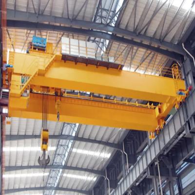 China Nieuwe Stijl Dubbele Straal Luchtcrane for heavy duty lifting & het Bewegen zich Te koop