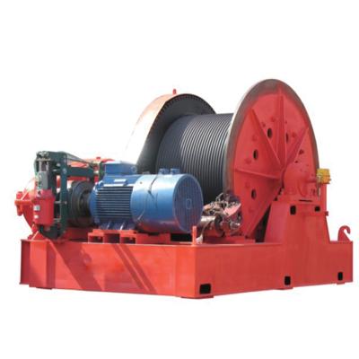Cina Argano elettrico di sollevamento resistente con capacità 4500lbs da vendere in vendita