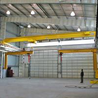 China High Performance All Tons Single Girder Eot Crane For Workshop for sale