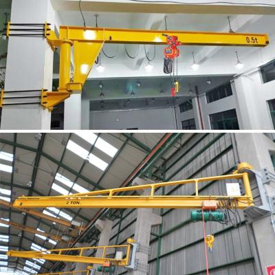 Cina Gru a braccio girevole fissa della gru elettrica diritta di buon prezzo con la certificazione del Ce in vendita