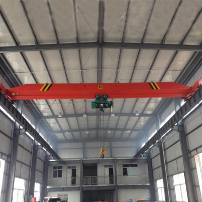 Cina Su misura sollevando macchina 5 Ton Single Girder Overhead Crane in vendita