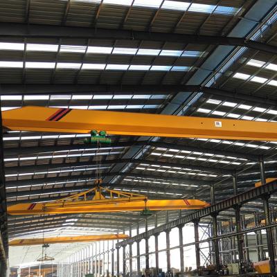 Cina Tipo di vendita popolare Crane For Lifting Heavy Loads sopraelevato di LD in vendita