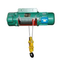 China Customized Design Wireless Remote Control Electric Hoist For Crane for sale