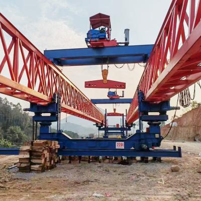 Cina Tipo d'acciaio ad alta resistenza trave della capriata che lancia per la ferrovia ad alta velocità in vendita