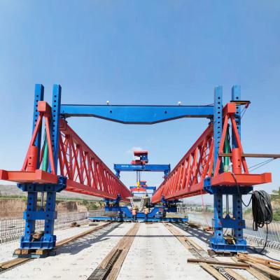 Cina Tipo d'acciaio ad alta resistenza trave della capriata che lancia per la ferrovia ad alta velocità in vendita