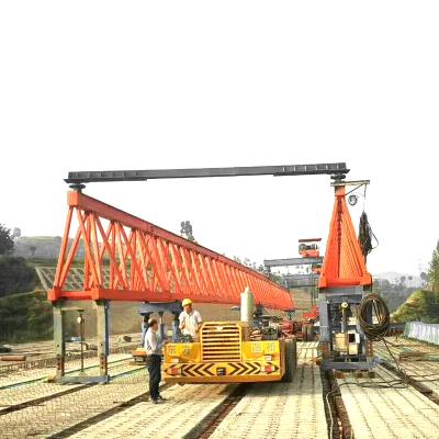 Cina Gru del lanciatore di Ton Girder Erecting Concrete Beam del fornitore 100 della fabbrica in vendita