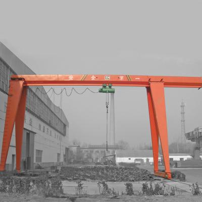 Cina Gru a cavalletto monotrave con telaio scatolato per uso generale in fabbrica in vendita in vendita