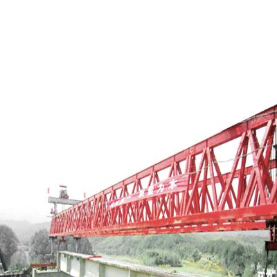 Cina Macchina d'acciaio ad alta resistenza dell'attrezzatura del lanciatore del fascio di ponte della strada in vendita