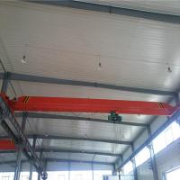 China Customized Design Electric LD Type Overhead Crane With CD MD Hoist for sale