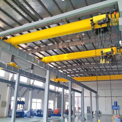 Cina Classe su misura Crane With Electric Hoist sopraelevato dell'europeo A3-A7 in vendita