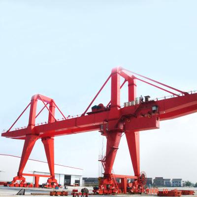 Cina Carrello elettrico del fornitore della fabbrica che carica la doppia gru a cavalletto della trave in vendita
