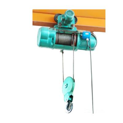 Cina Produttore Electric Hoist della Cina 2 merci di Ton Capacity For Lifting Heavy in vendita