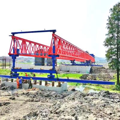 Cina Lanciatore ad alta resistenza Crane For Industrial Applications dell'erettore del ponte in vendita