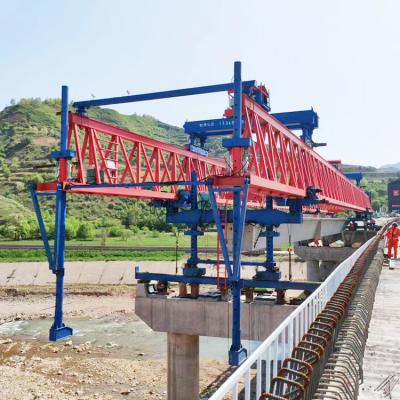 Cina 150 tonnellate di ponte, grossa lanciatrice, carico pesante per autostrade e ferrovie in vendita