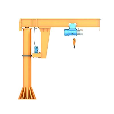 Cina 2023 New Style Elettrico sollevamento freestanding Jib gru con telecomando in vendita