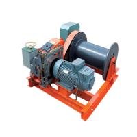China General Workshop Use Motor Lifting Electric Winch With Wireless Remote for sale