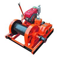 China General Workshop Use Motor Lifting Electric Winch With Wireless Remote for sale