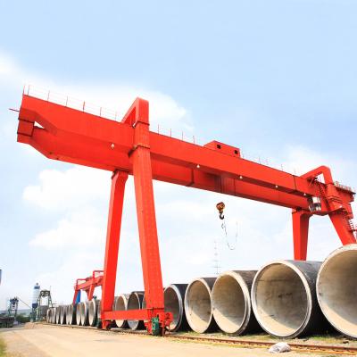Cina Cranni a grondaia a doppia trave a carico pesante A5~A7 in vendita