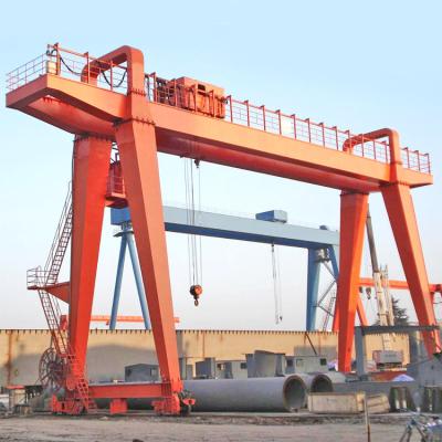 Cina Cranni a grondaia a doppia trave a carico pesante A5~A7 in vendita