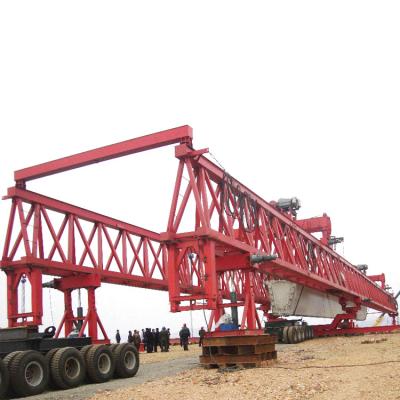 Cina Disegno personalizzato 380V 3Phase Bridge Girder Launcher Equipment in vendita