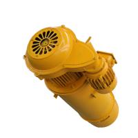 China Customized Design Qualified CD MD Type Electric Wire Rope Hoist for sale