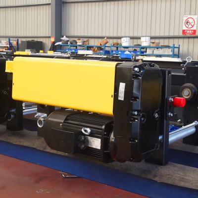 Cina Fornitore di fabbrica 2 tonnellate sollevamento elettrico di tipo europeo in vendita