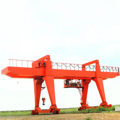 Cina Impianto siderurgico a motore 20 tonnellate di gru mobile a doppia trave in vendita