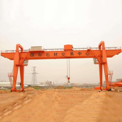 Cina Cranno a grondaia con carrello elettrico di tipo heavy duty box di 30 tonnellate in vendita