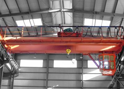 Cina Gru a ponte ad alta velocità dell'officina, attrezzatura di 30 Ton Double Beam Overhead Crane in vendita