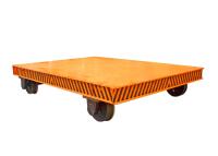 China 20ton Motorized Heavy Load Steel Coil Material odm transfer cart for sale