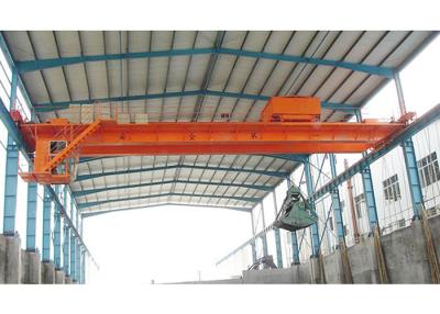 China QZ-Zupacken-Art Überführungs-Kran, doppelter Strahl obenliegender Crane For Warehouse zu verkaufen