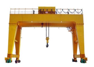 Cina Attrezzatura di sollevamento elettrica del cavalletto della doppia trave europea all'aperto 30 tonnellate in vendita