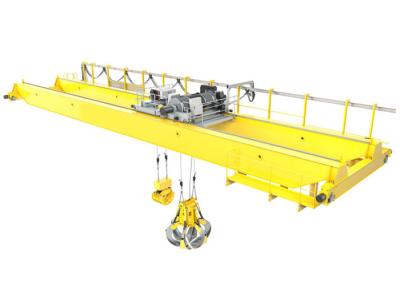 Cina Billetta di acciaio sopraelevata di Crane European Type For Lifting del fascio di personalizzazione in vendita