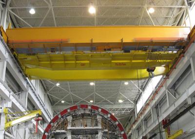 China Doppelte Träger-Überführungs-Crane High Efficiency With Electric-Laufkatze zu verkaufen