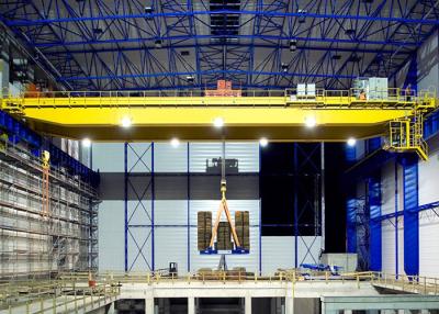 China Doppelte Träger-Überführungs-Crane High Efficiency With Electric-Laufkatze zu verkaufen