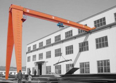 Cina Un cavalletto industriale Crane Wireless Remote Control Type della gamba con la gru elettrica in vendita