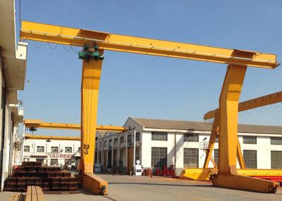 Cina magazzino 10T/modello portale L Type di Crane Single Girder MDG del cavalletto in vendita