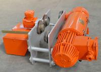 China Low Headroom Electric Hoist With Schneider Electrical Component for sale