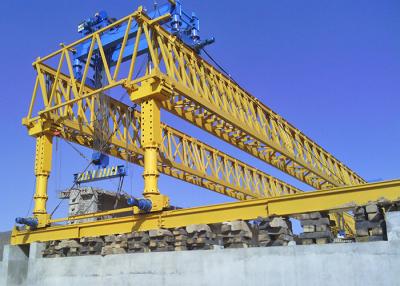 Cina macchina di Crane Truss Type Bridge Erection del lanciatore di alta efficienza 380V in vendita