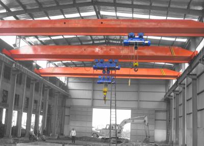 China Überführung Crane Lifting Equipment For Plant des einzelnen Träger-IP54 zu verkaufen