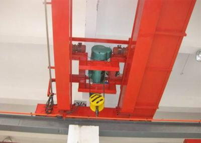 Cina Gru a ponte 50 Ton Explosion Proof 5 - 15M/Min Lifting Speed del doppio fascio a basso rumore in vendita