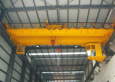 Cina Gru a ponte 50 Ton Explosion Proof 5 - 15M/Min Lifting Speed del doppio fascio a basso rumore in vendita