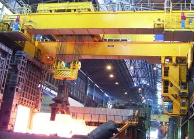 Cina Fonderia resistente Crane For Lifting Steel Billet sopraelevato YZ/di QDY in vendita