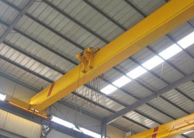 China Elektrischer reisender Überführungs-Kran 5 Ton Box Type Structure zu verkaufen