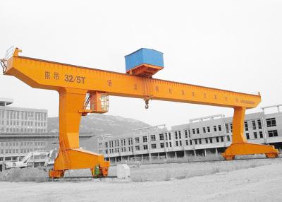 Cina Singola gru a cavalletto del gancio MDG della trave lunghezza della trave a mensola di 15m - di 0 con la gru di viaggio in vendita